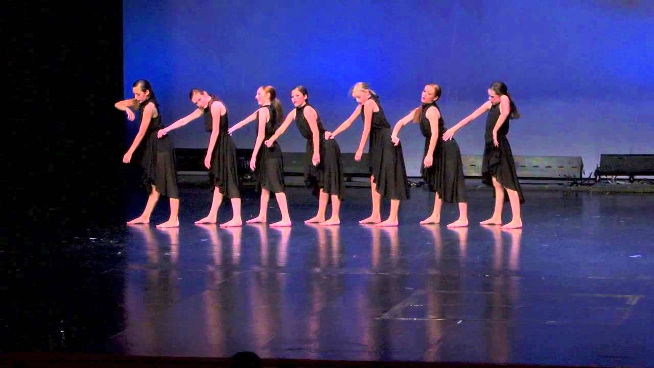 STARS Dance Academy Recital 2015: a STAR is born... Tara Vaughan - YouTube