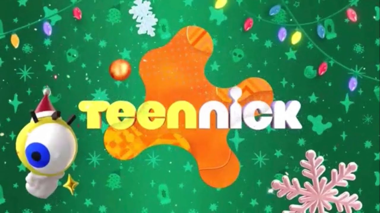 TeenNick (United States) - Continuity (December 11, 2023) - YouTube