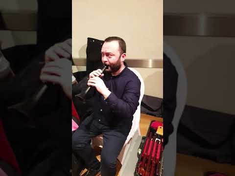 Ali Sever- Askin Akgül- Davul Zurna Baris Askin Sahne Perfomans