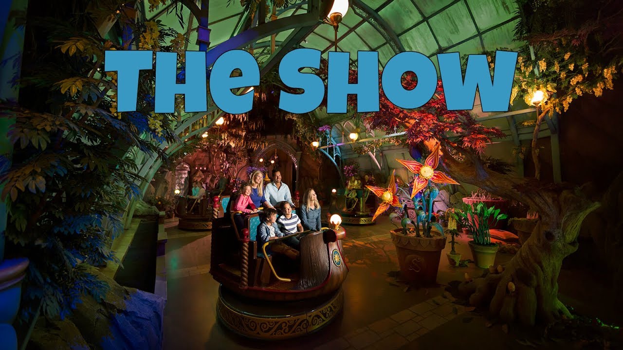 Theme Park Worldwide - The Show - 5th July 2017 - YouTube