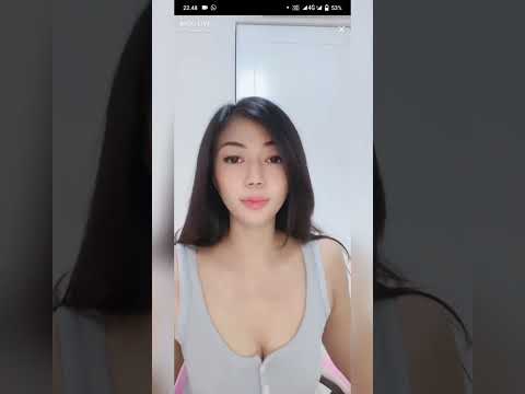 Bigo live teresia San goyang ebot part 2🤤🤤🤤🤤