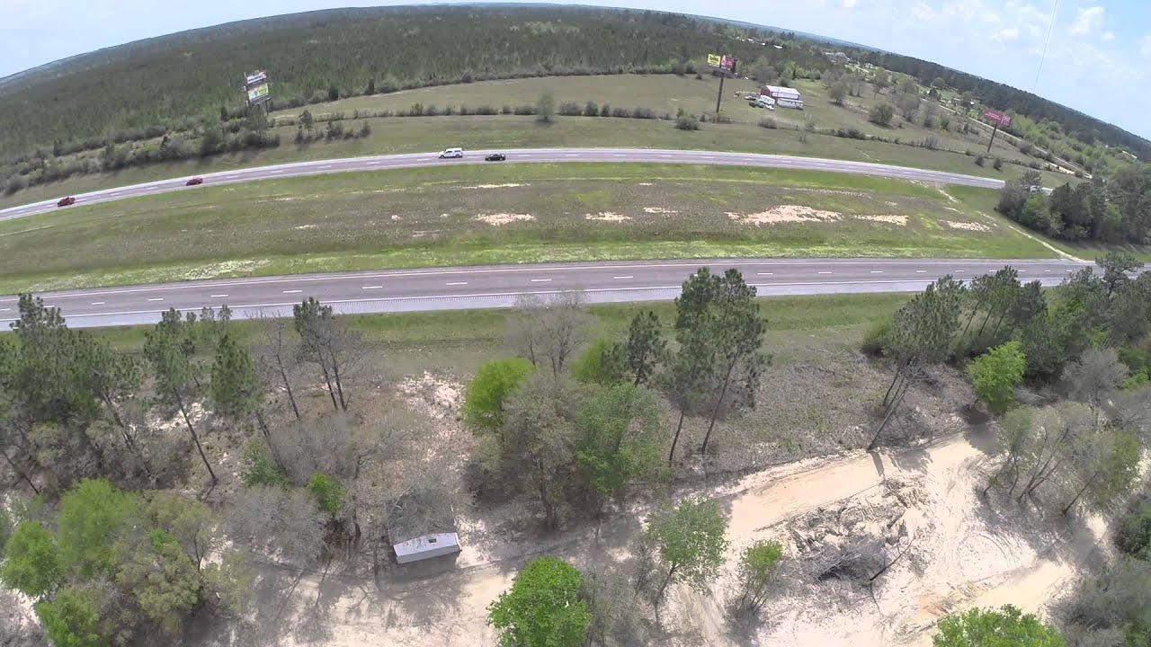 Styx River ATV Park w/EJ's new Minibike - YouTube