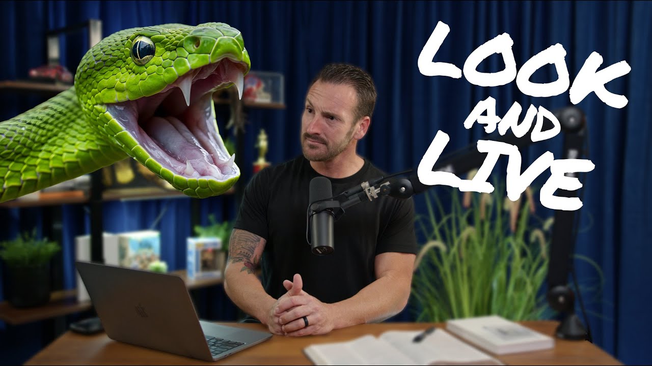 Look and Live | Numbers 21 - YouTube