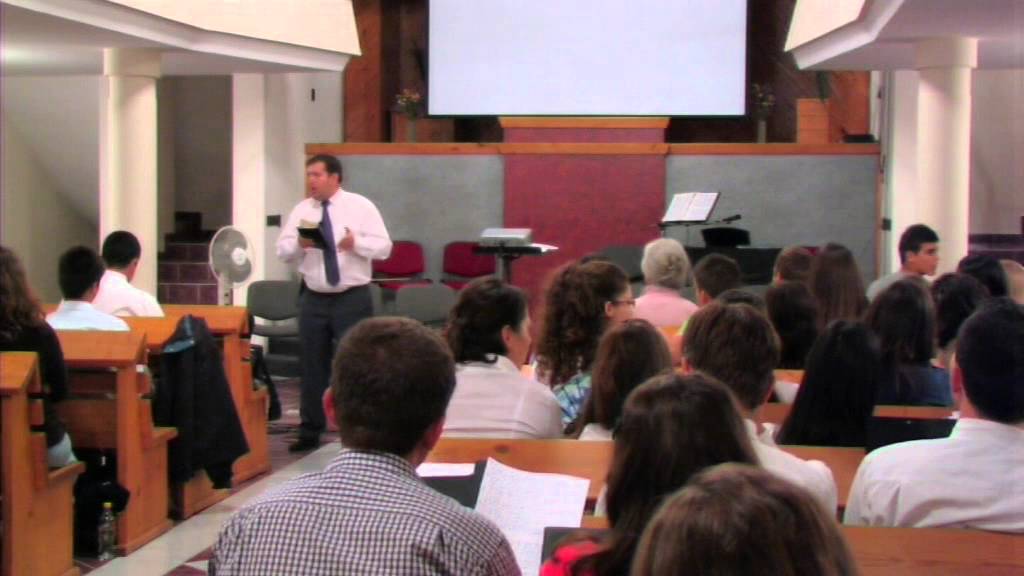Evening Speech by Cosmin Paulescu - YouTube