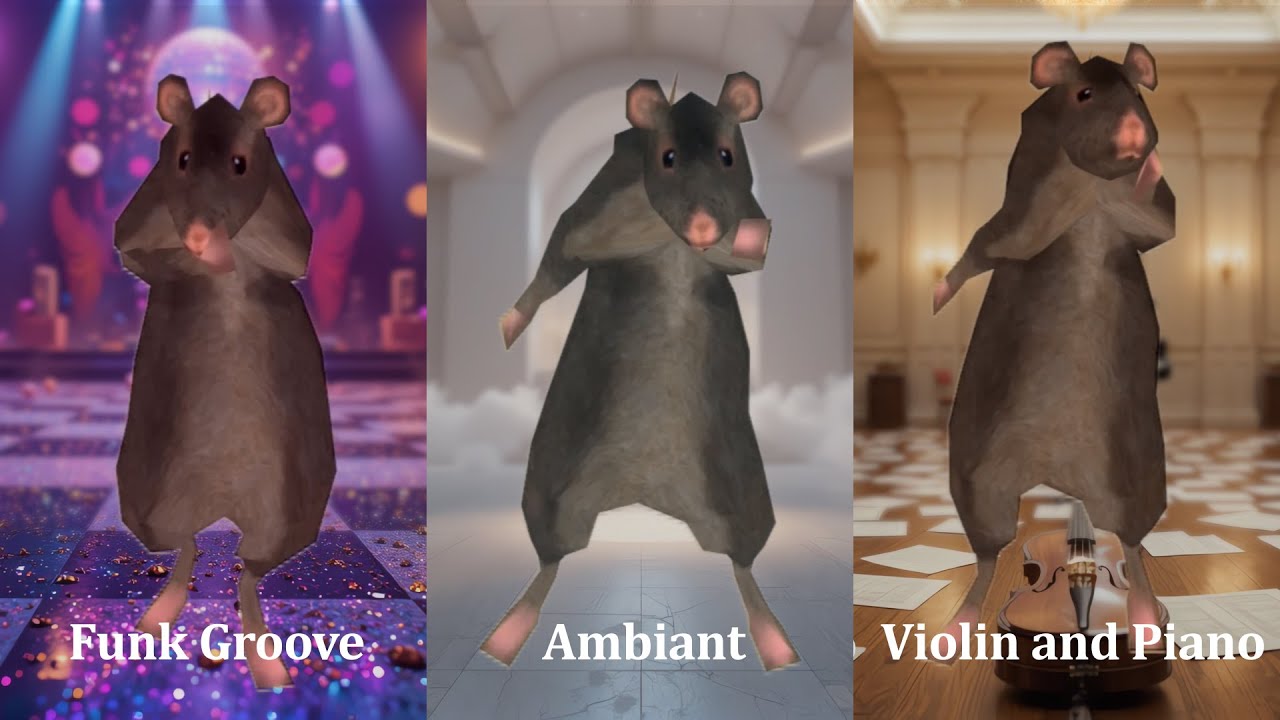 Chess Type Beat (Rat Dance journey Part 21) - YouTube