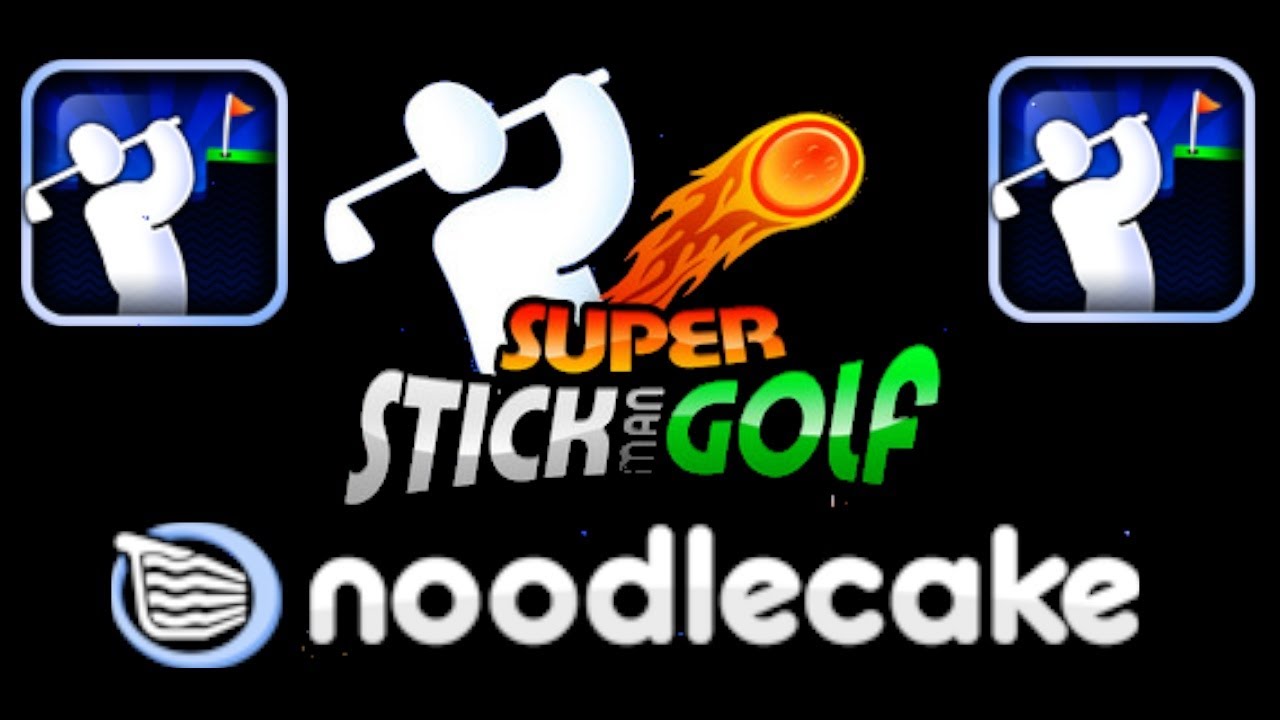Super Stickman Golf - Trickshots #4 - YouTube
