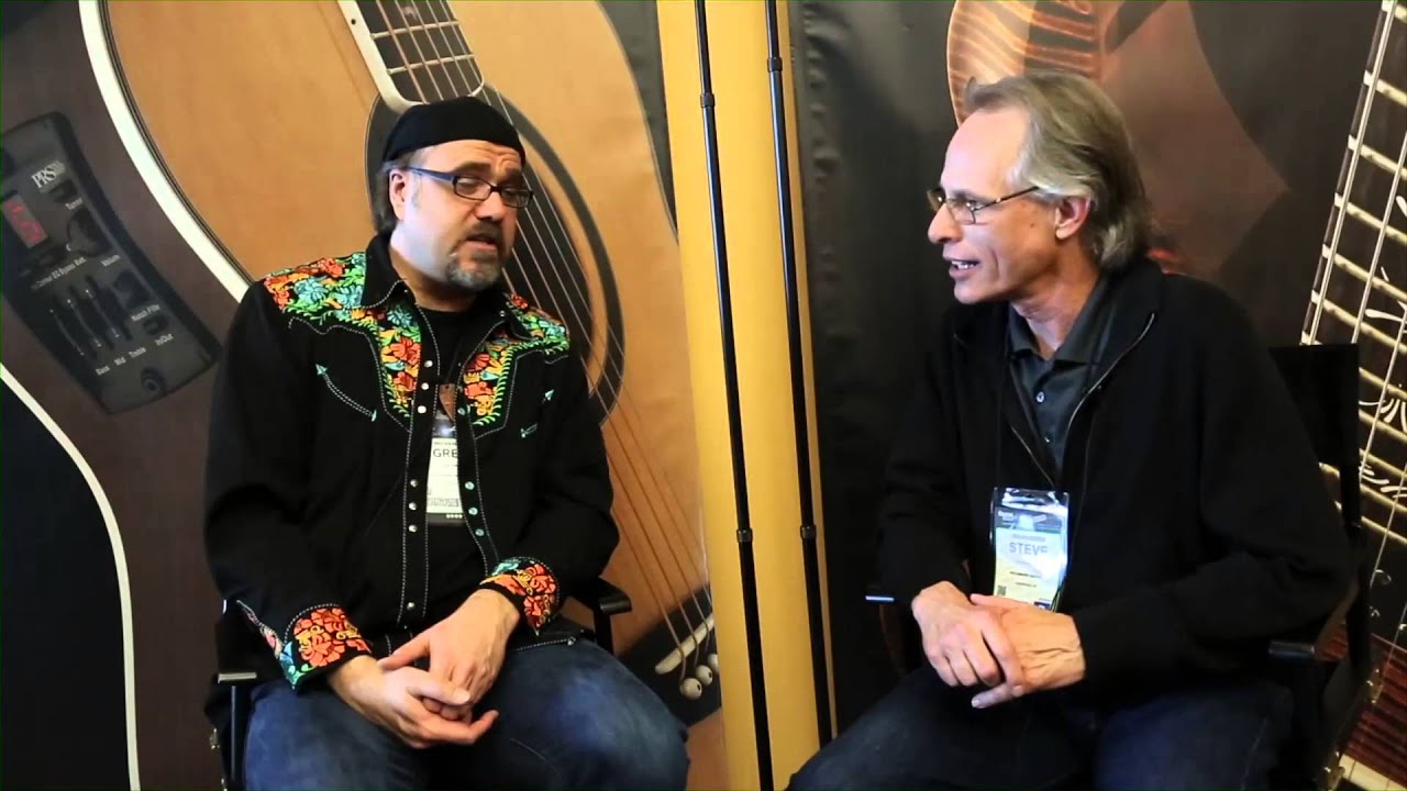 Interview with Wildwood Owner Steve Mesple (Part 1 of 2) • NAMM 2013 ...