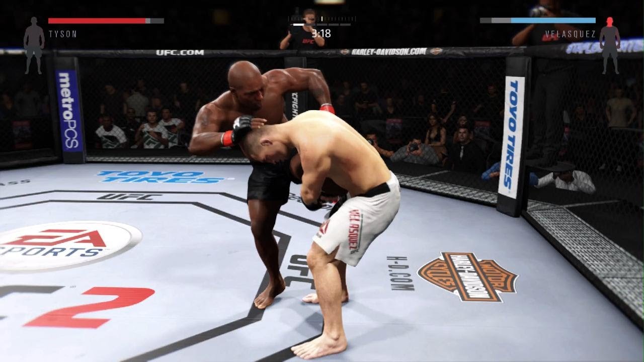 UFC 2 Killed Him - YouTube