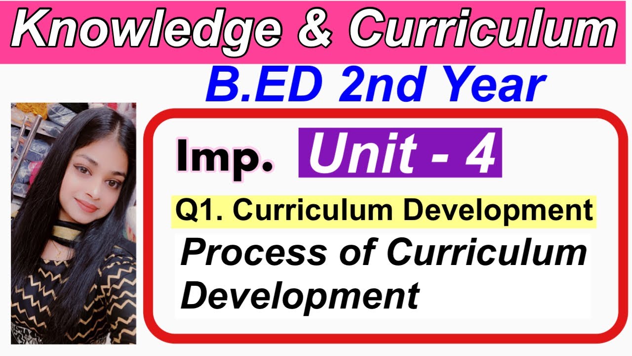 What Is Curriculum Development Process Of Curriculum Development What Is Curriculum Development Process Of Curriculum Development