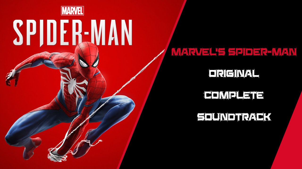 Marvel's Spider-Man Original Complete Soundtrack - YouTube