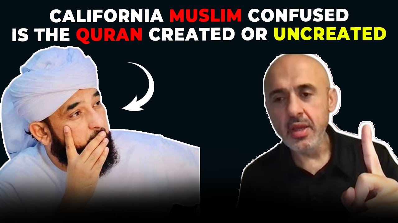 Sam Shamoun Debates Californian & Arab Muslim On Eternal Quran [Debate ...