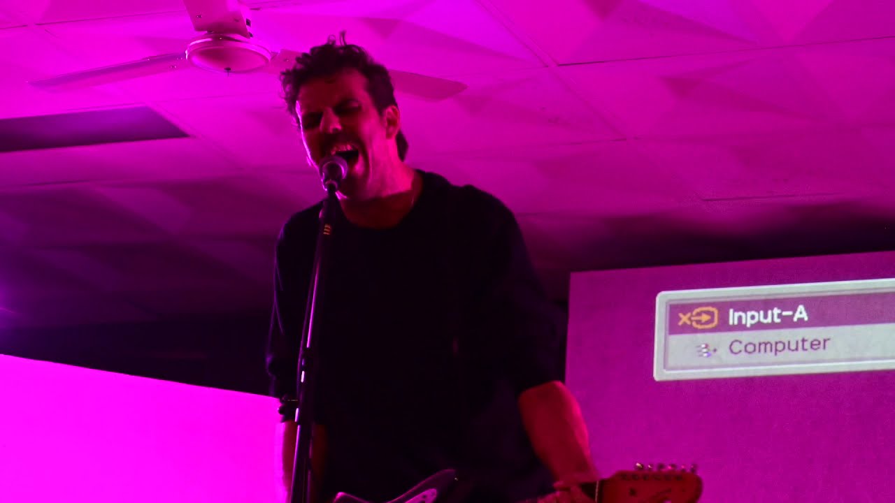 Refedex - live - East Brisbane, QLD - 18/7/20 - YouTube