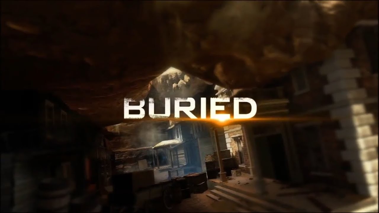 Cod Black Ops 2 Zombies Buried Ep 3 Часть 1 - YouTube