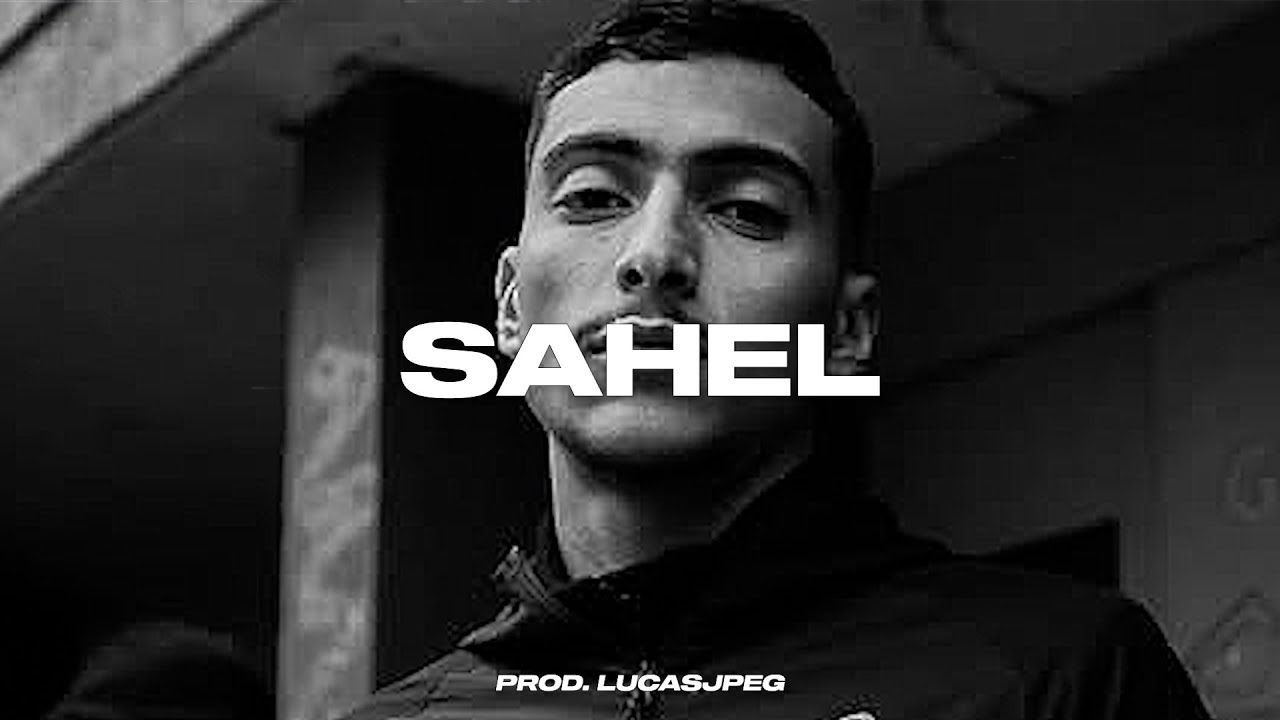 Niaks x Saïf Type Beat "SAHEL" | Instru Rap 2025 | Lucasjpeg - YouTube