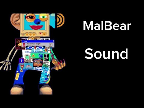 MalBear (Bear alpha) sounds. - YouTube