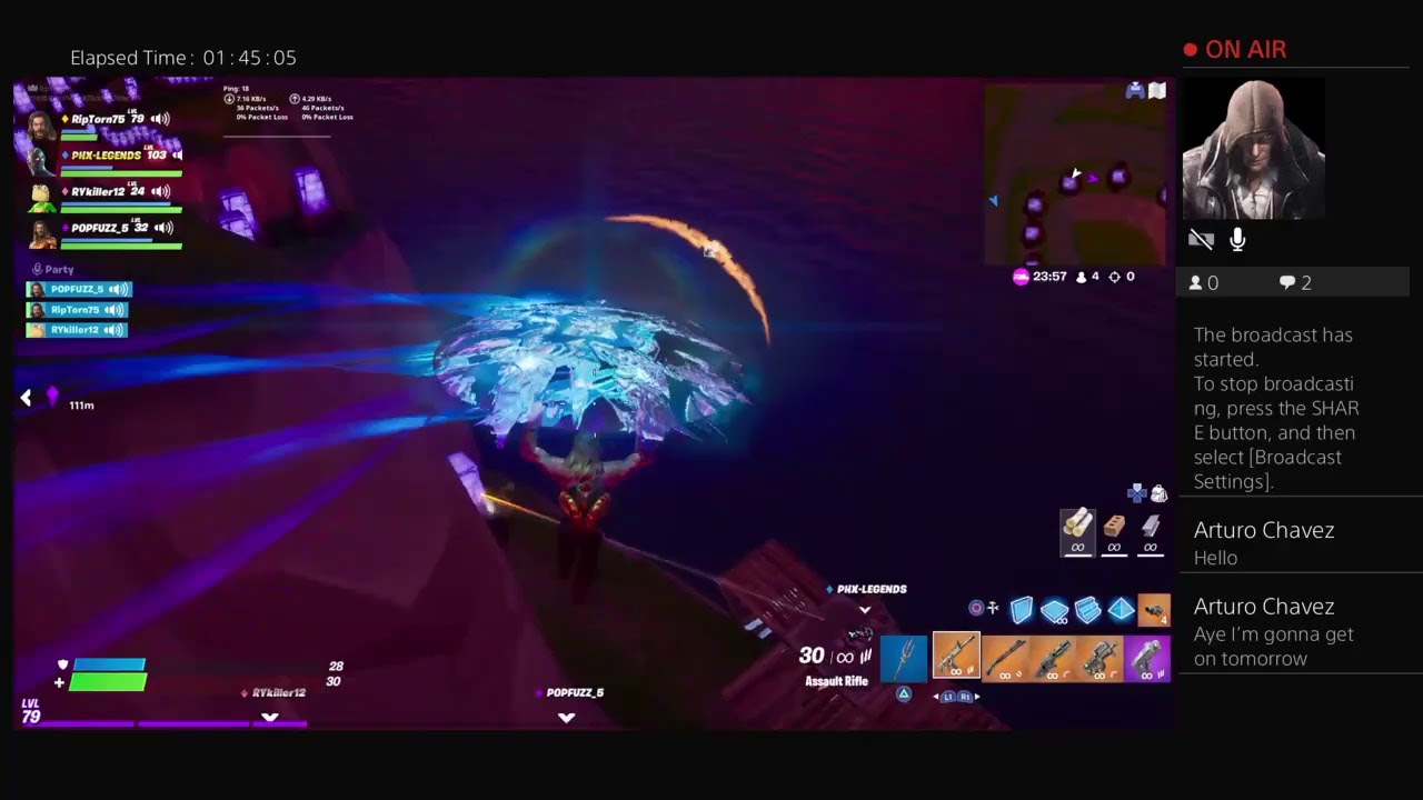 Fortnite: TRAPPERS VS RUNNERS!? - YouTube