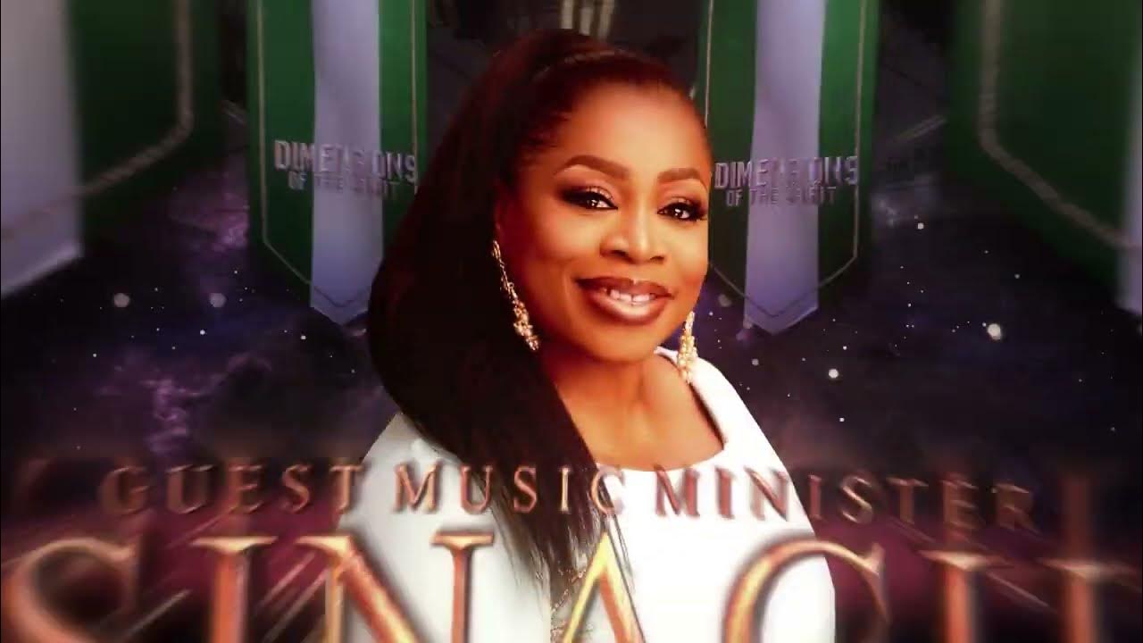 Dimensions Of The Spirit Conference with Pastor John Anosike | Nigeria ...