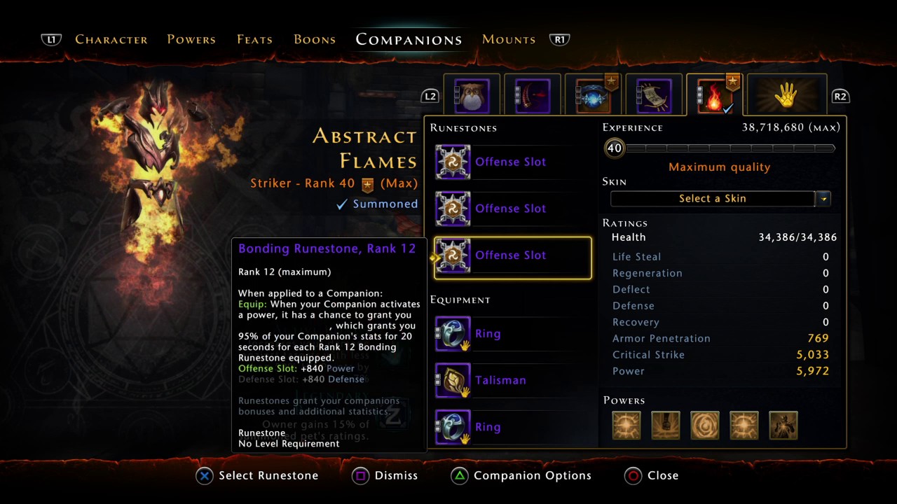 Neverwinter / Scourge Warlock Hellbringer / Fury-Temptation build PVE ...