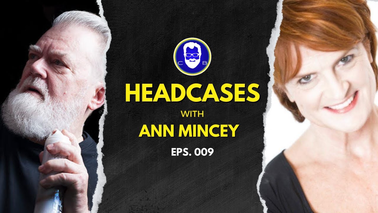 Chris Baran's Headcases ep09 - Ann Mincey - YouTube