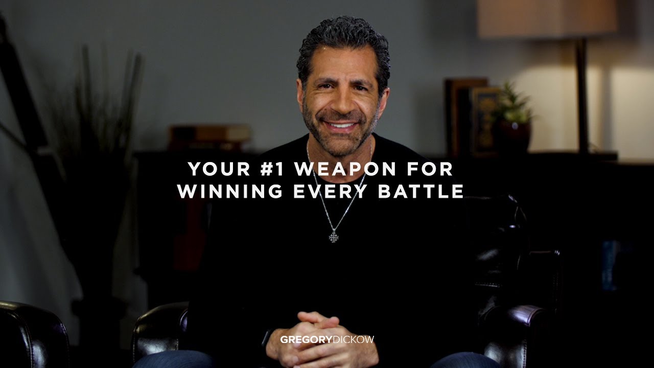 Your #1 Weapon for Winning Every Battle - YouTube