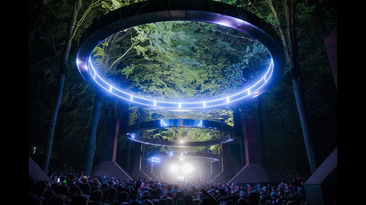 LS23 STAGE by Lucid Creates - Leeds Festival 2022 - YouTube