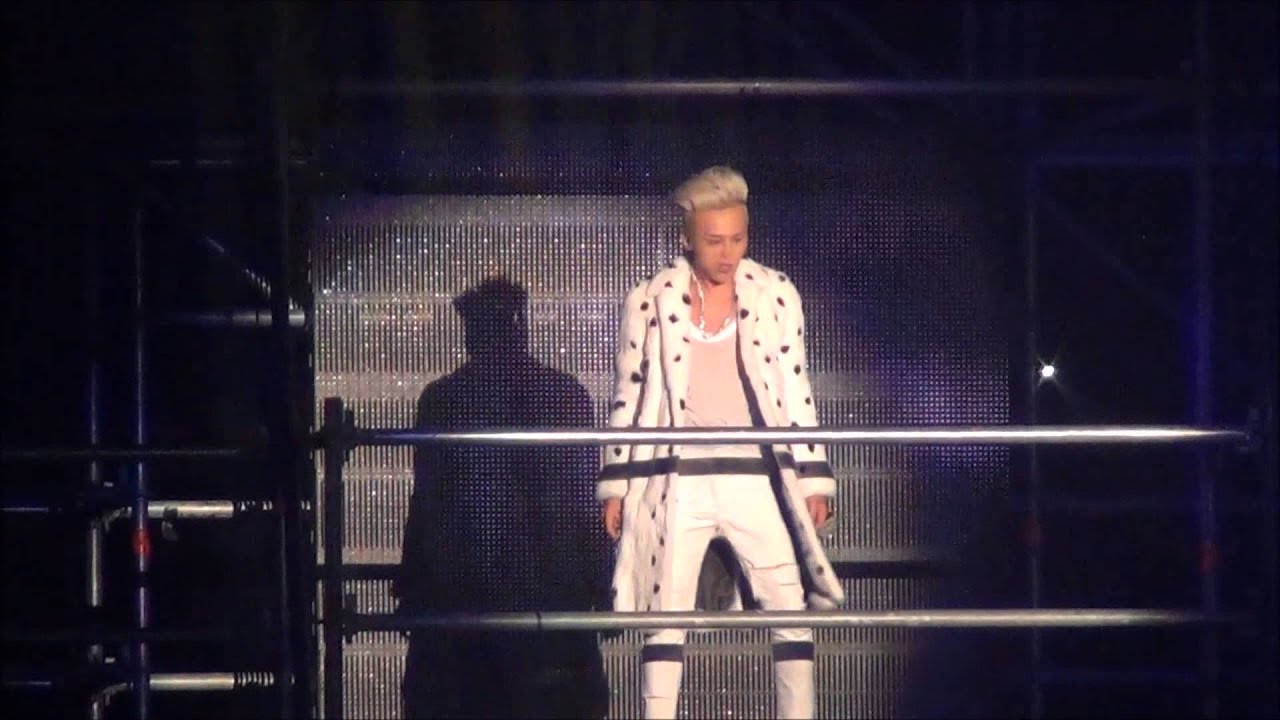 G-DRAGON - Obsession 【G-DRAGON ONE OF A KIND THE FINAL 130831】 - YouTube