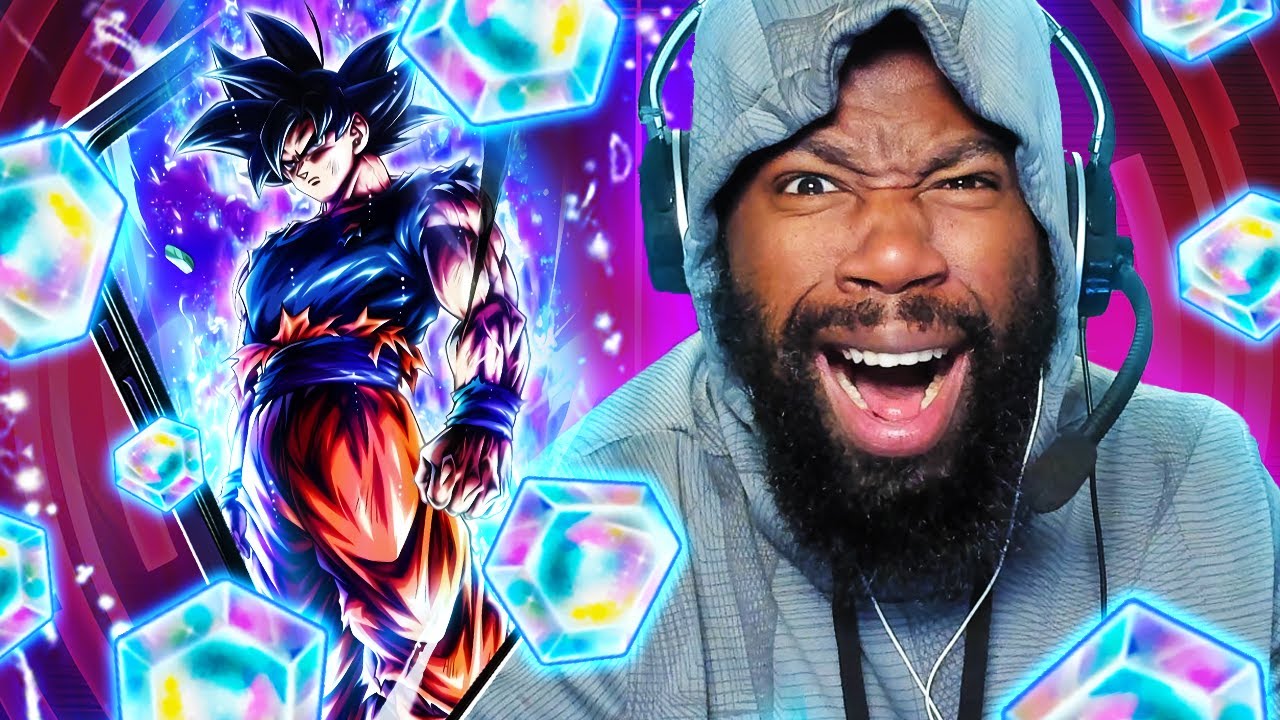 I QUIT I ABSOLUTELY QUIT! ULTRA ULTRA INSTINCT GOKU SUMMONS! (Dragon ...