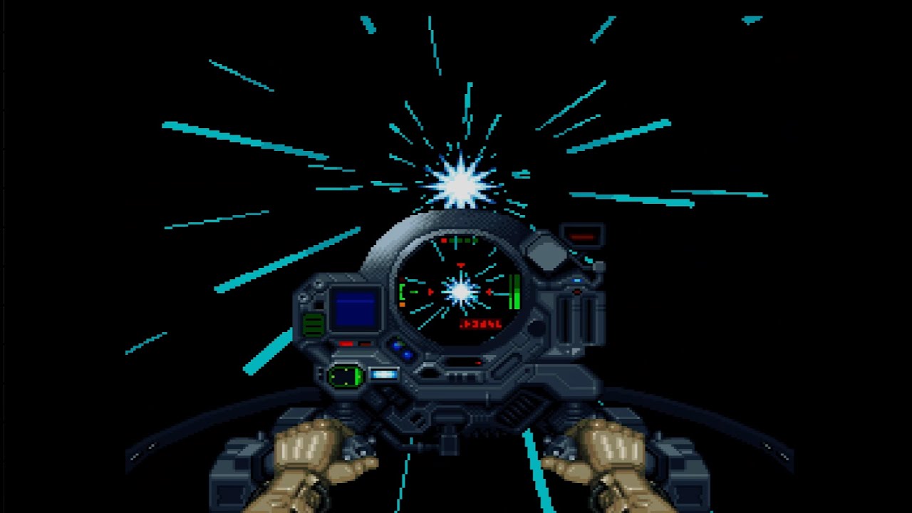 R Type III - The Third Lightning (SNES) - 1cc Cyclone Force - YouTube