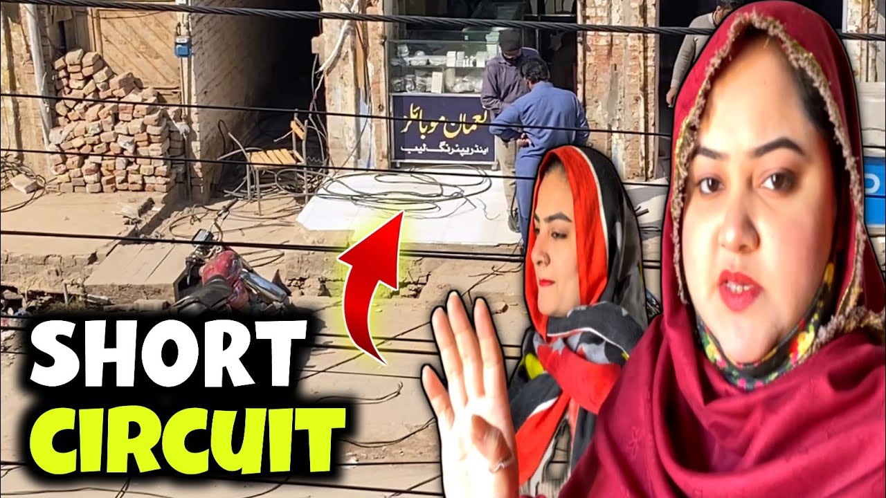 vlog delay hone ki vajah 🙄 | WeLi KuRi vlogs - YouTube