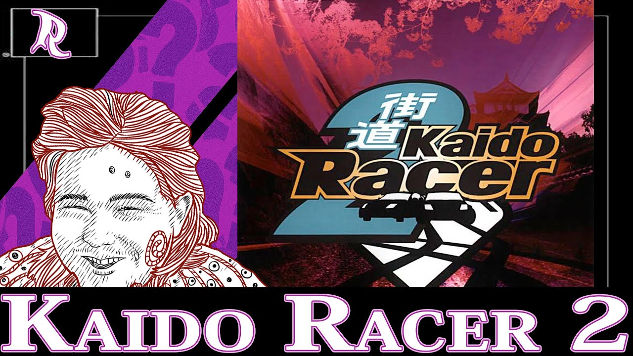 [Random Randoms] Kaido Racer 2 (PS2) - YouTube