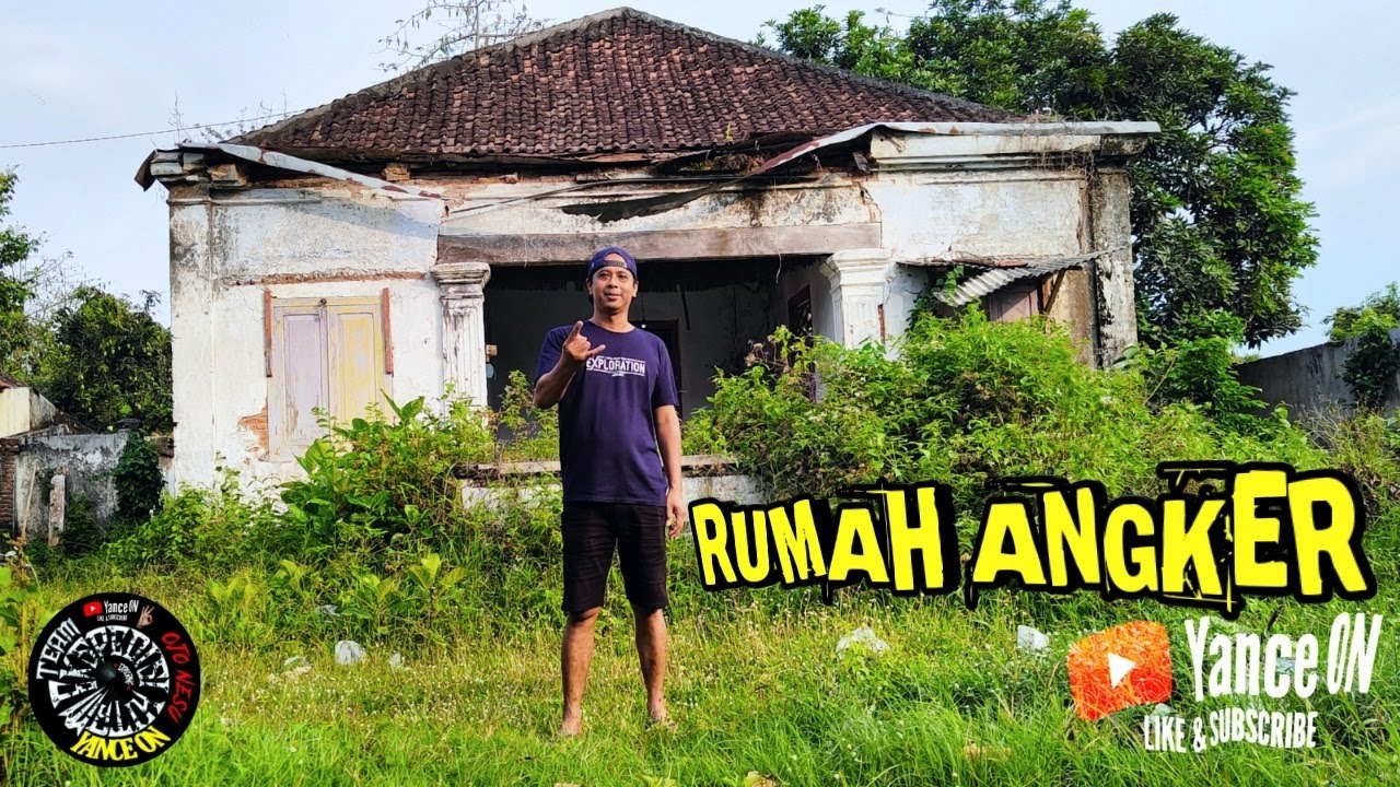 Rumah Angker - YouTube