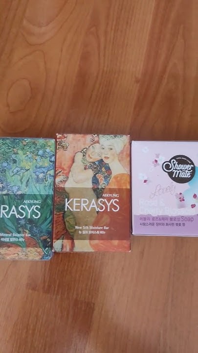 ОБЗОР МЫЛО КЕРАСИС СДЕЛАНО В КОРЕЕ ЛЮБОВЬ И УВАЖЕНИЕ REVIEW KERASYS ...