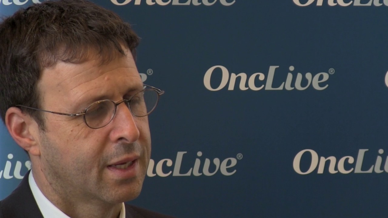 Dr. Finn on Studies of Pembrolizumab in Hepatocellular Carcinoma - YouTube