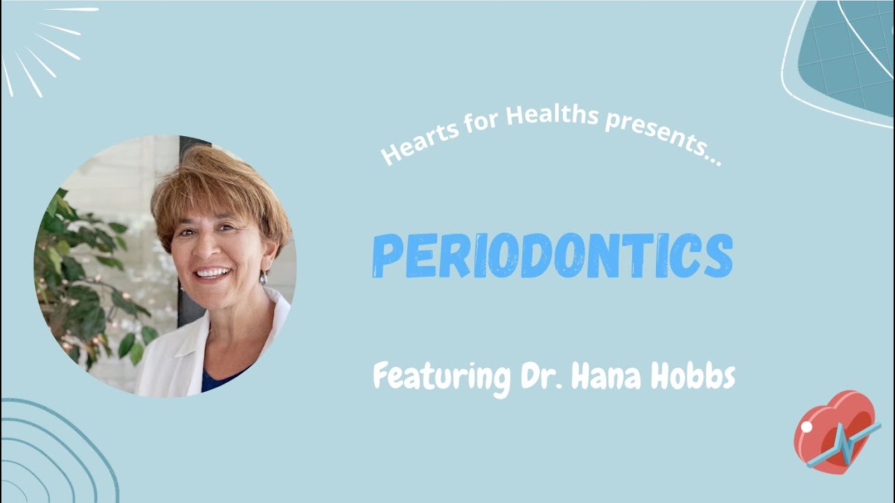 Periodontology with Dr. Hobbs - YouTube