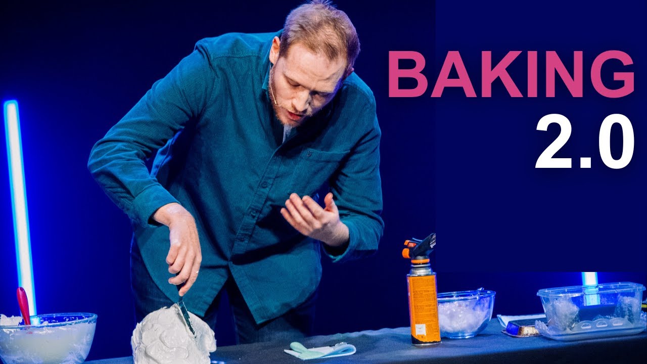 Baking Impossible Creator on What Happens When You Combine Food ...