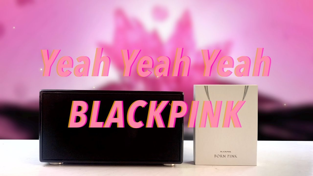 【CD】Yeah Yeah Yeah-BLACKPINK/Geneva Sound - YouTube