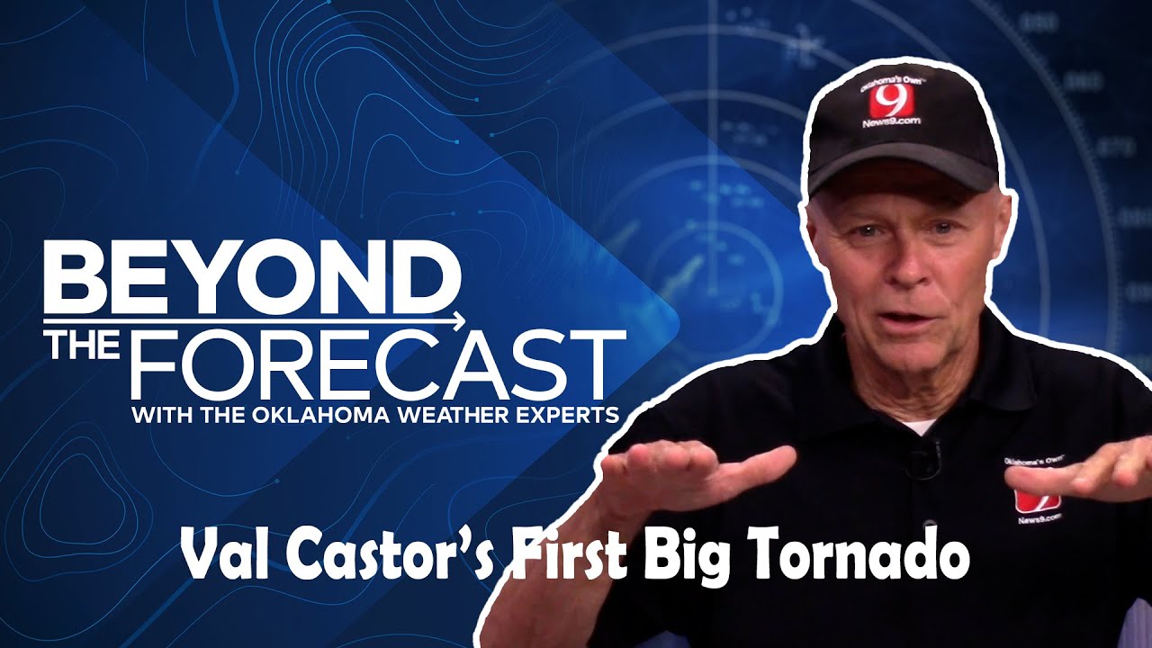 Beyond the Forecast - Val Castor's Love for the Old Satellite Trailer ...