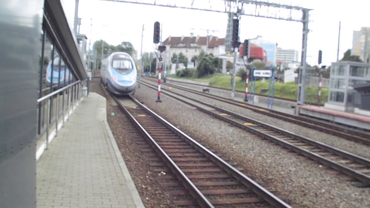 EIP 5306 Gdynia Główna - Rzeszów Główny - YouTube