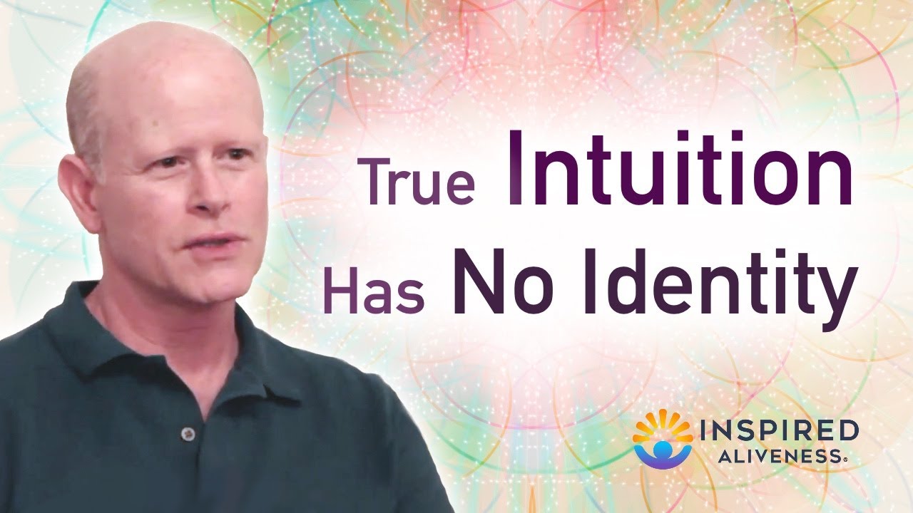 The Sacred Link Between Intuition and Awareness — beyond the personal ...