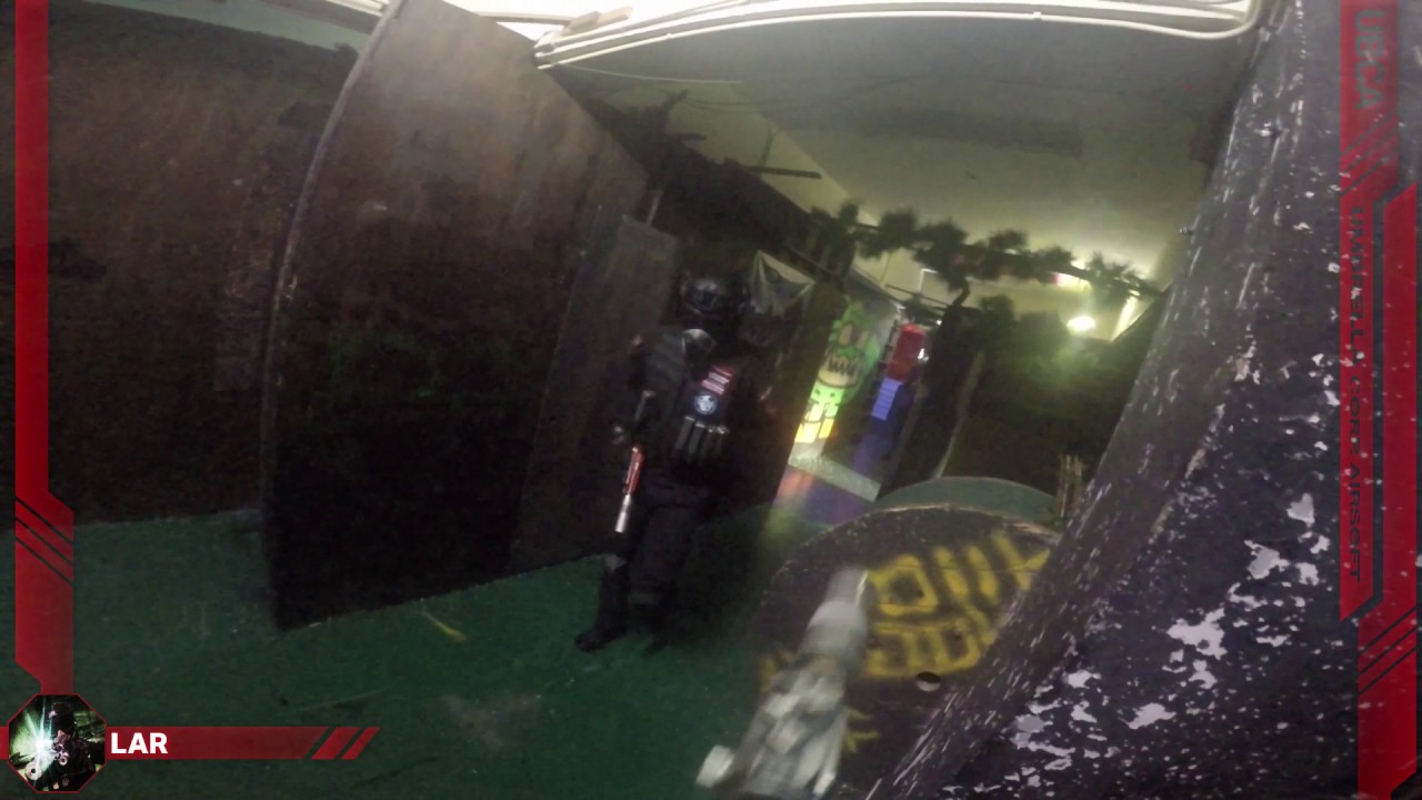 Practice before UBCA Winter Cup 2017 - Umbrella Corp. Airsoft @CQB ...
