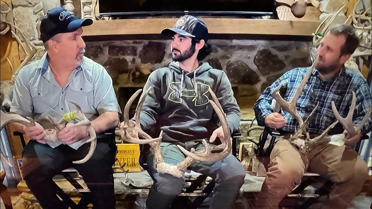 Consistently taking Mature Whitetail Bucks in multiple States with ...