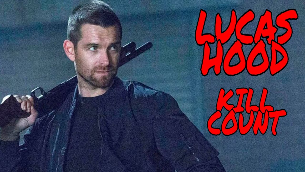 Lucas Hood (Banshee) KILL COUNT - YouTube
