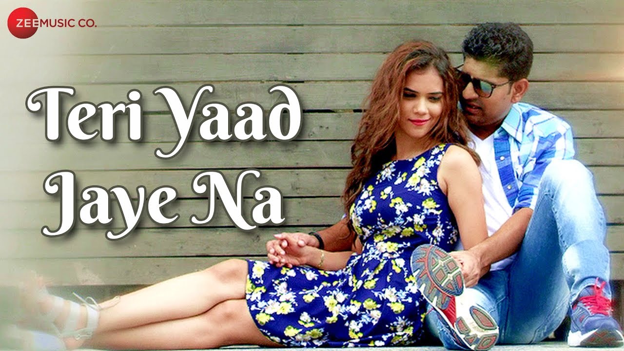 Teri Yaad Jaye Na - Official Music Video | Tushar Gaikwad | Seema Pandey - YouTube