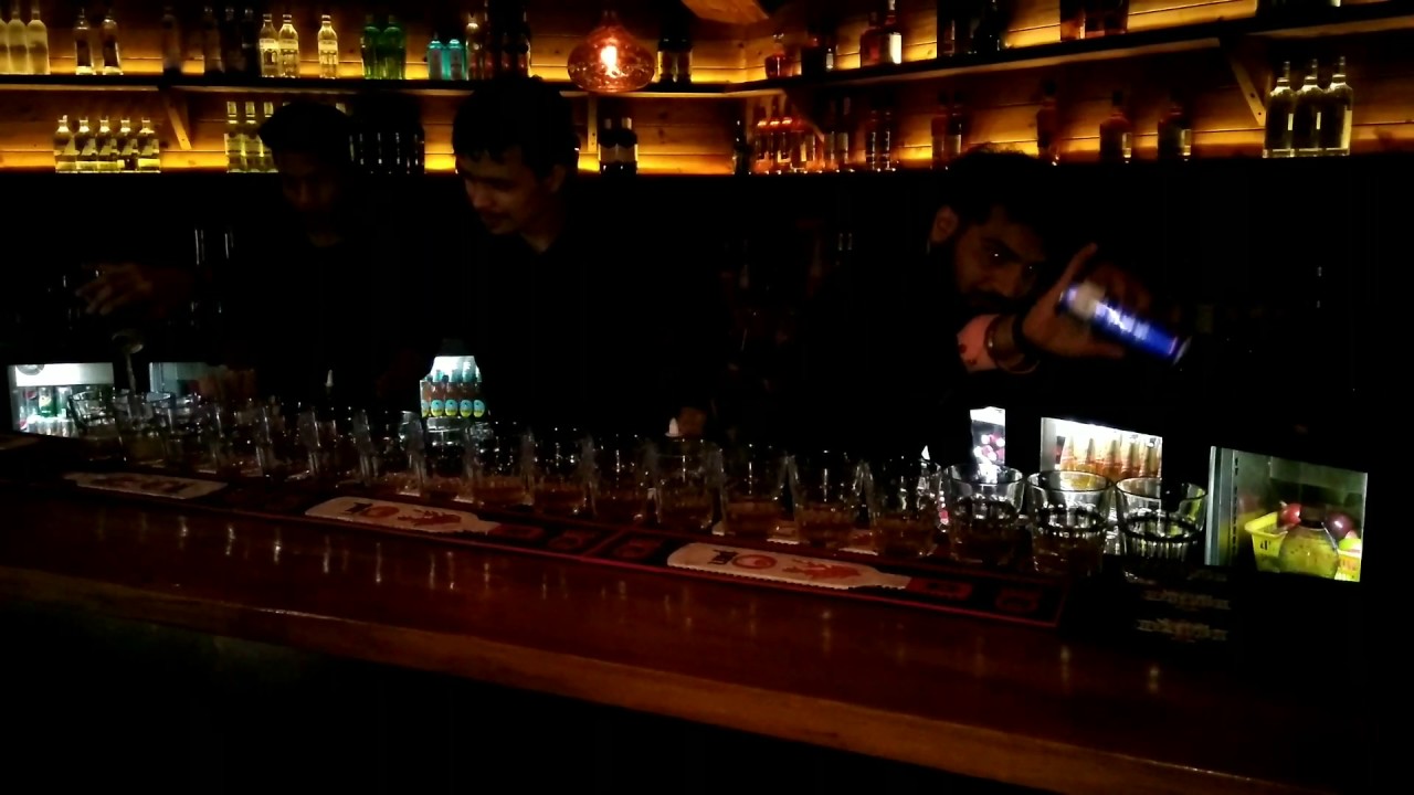20 Jager Bomb Shots in a raw by Legends Sandy... - YouTube