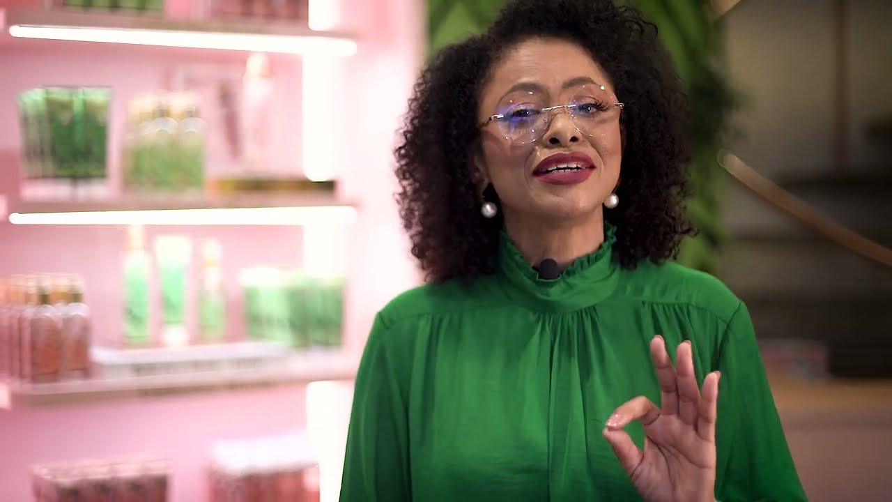 CATHERINE BLOOM Vídeo Institucional - YouTube