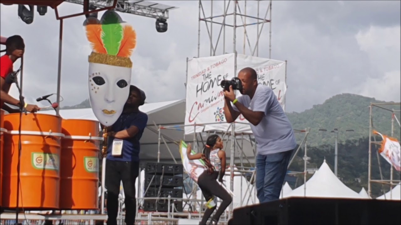 03- Couva Joylanders Steel Orchestra - Medium Bands Panorama Semis 2020 ...