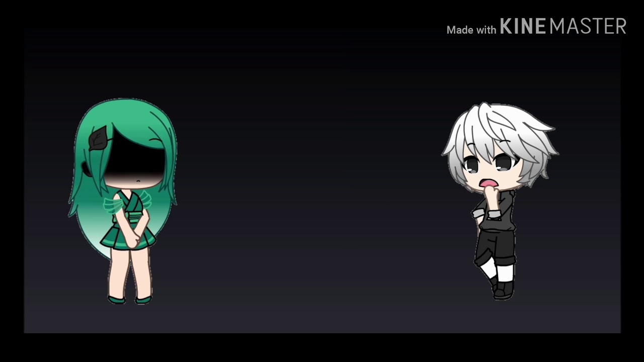 Queen gacha life - YouTube