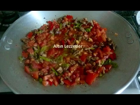 Kıyruk Yağsız Tereyağlı Saç Tava/Bahçıvan Ocak Başı Tarifi/ İddaa ediyoruz bundan iyisi yok!!