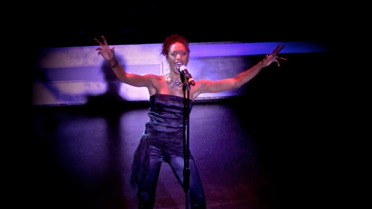 "What's Up" (What's Going On) - Krystal L Washington - YouTube