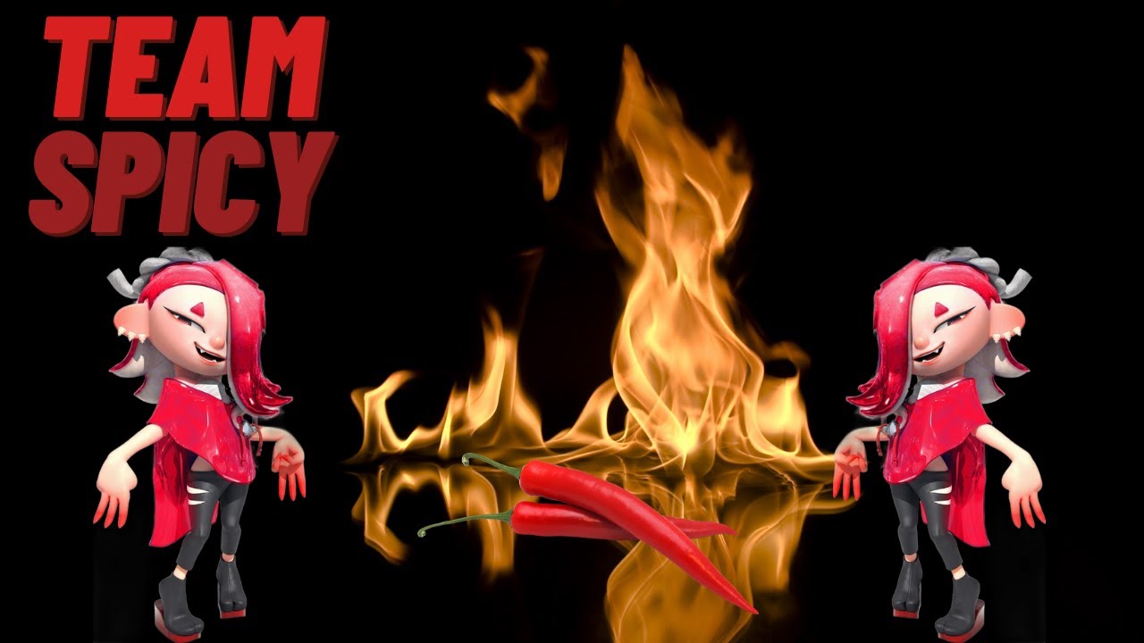 Let go team spicy!!! Splatoon 3 - YouTube